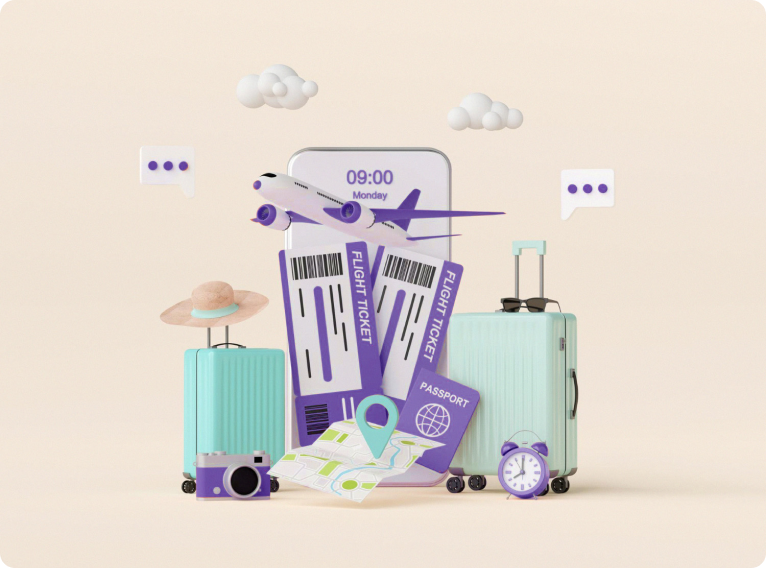 Fancy Nancy Travels | SquadTrip