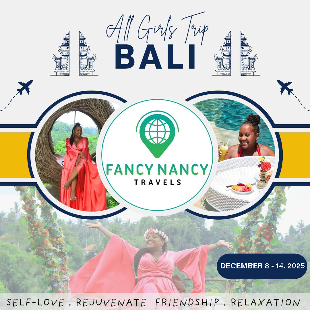 FNT BALI REATREAT 2025 | Fancy Nancy Travels